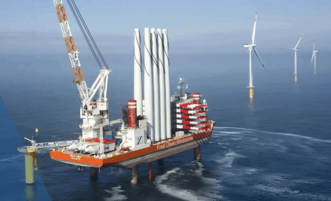 The Victorian Renewable Energy Terminal – Port of Hastings - VRFish