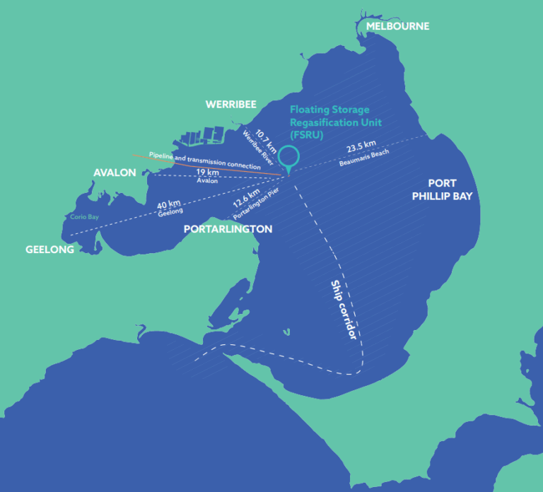 Vopak’s Victoria Energy Terminal Project - VRFish