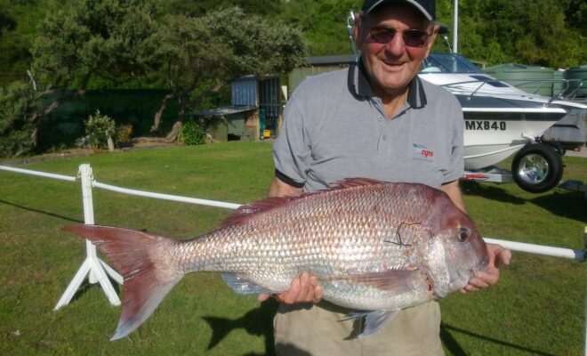 Vale Ian Jones - VRFish