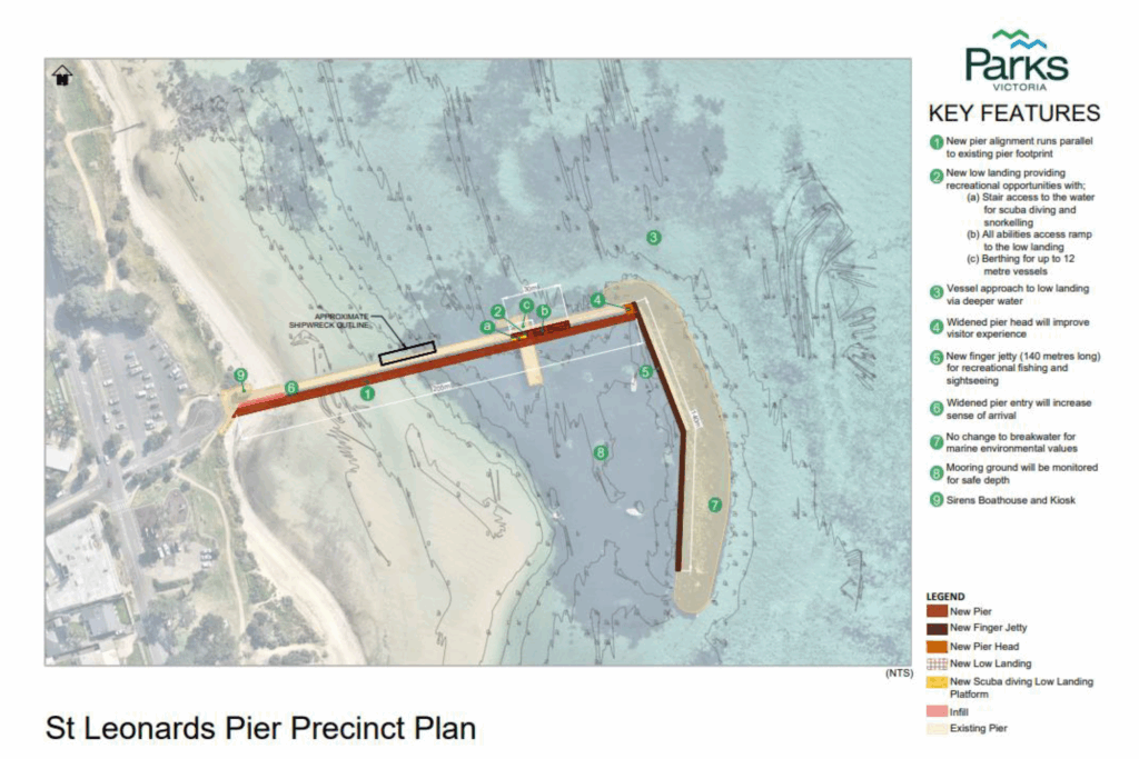 St Leonards Local Port Area Plan Released - VRFish